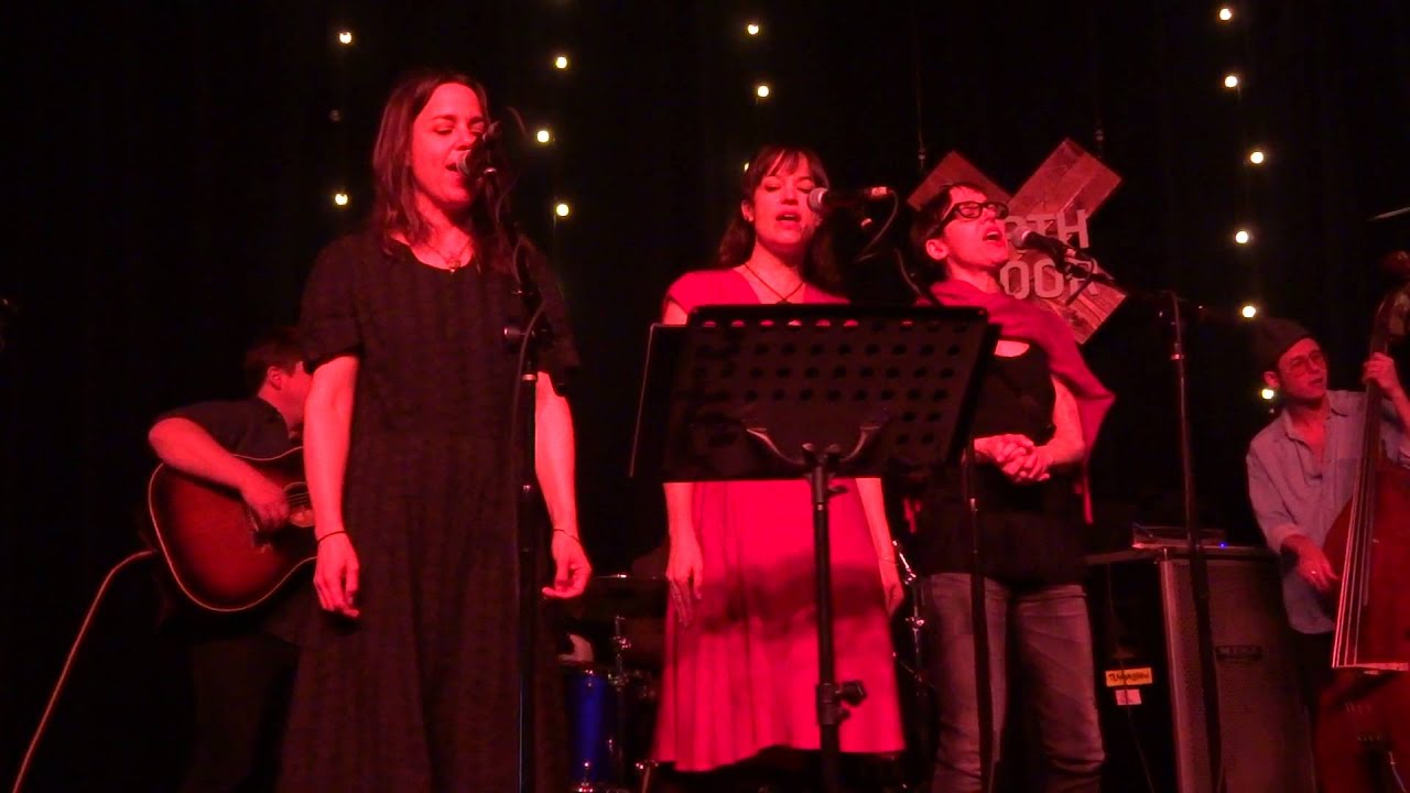 Haden Triplets, Oh Take Me Back, SXSW - YouTube