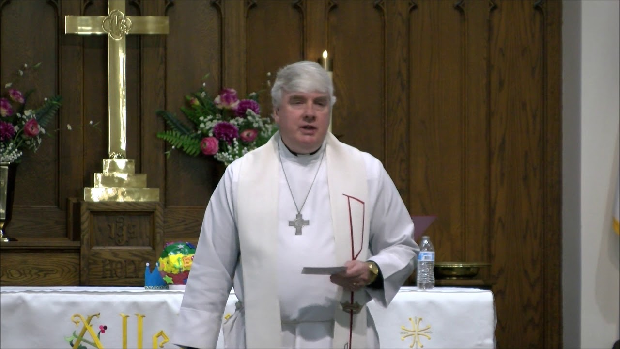 Service 5 17 20 First Lutheran Church Princeton IL - YouTube