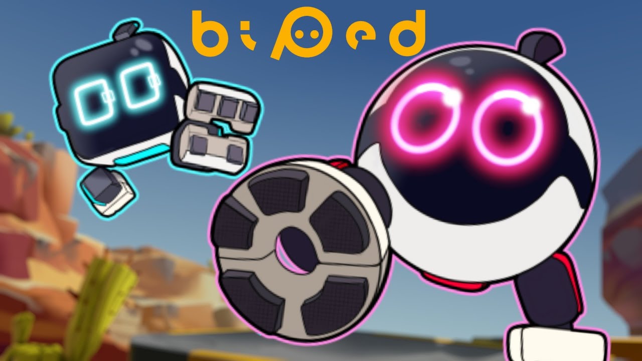 Luke and Tors’ Game Night - Biped - YouTube