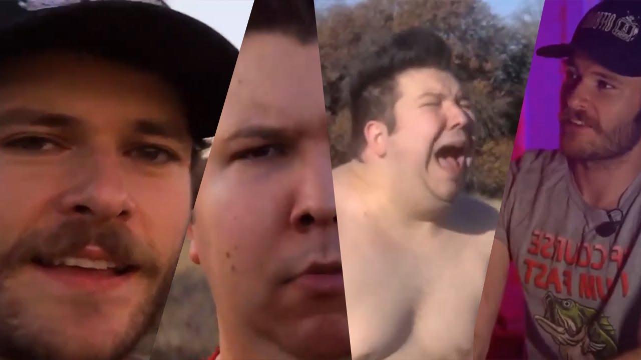 Oompaville and Nikocado Avocado Funniest Moments - YouTube