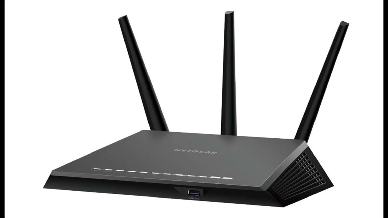 NETGEAR Nighthawk Smart WiFi Router AC2400 [Nighthawk® AC2400 Smart ...