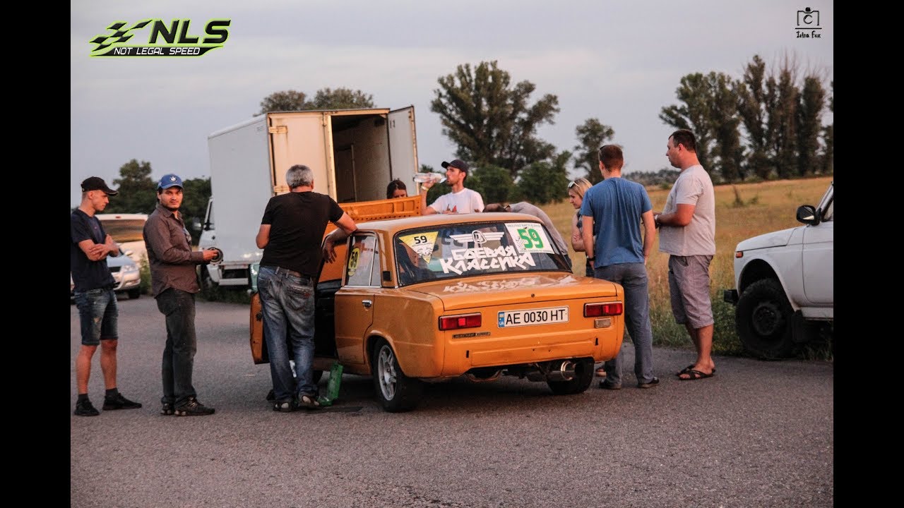 Lada 21011(Losk Racing Team) & Lada 21011 (Никополь) - Drag Racing ...