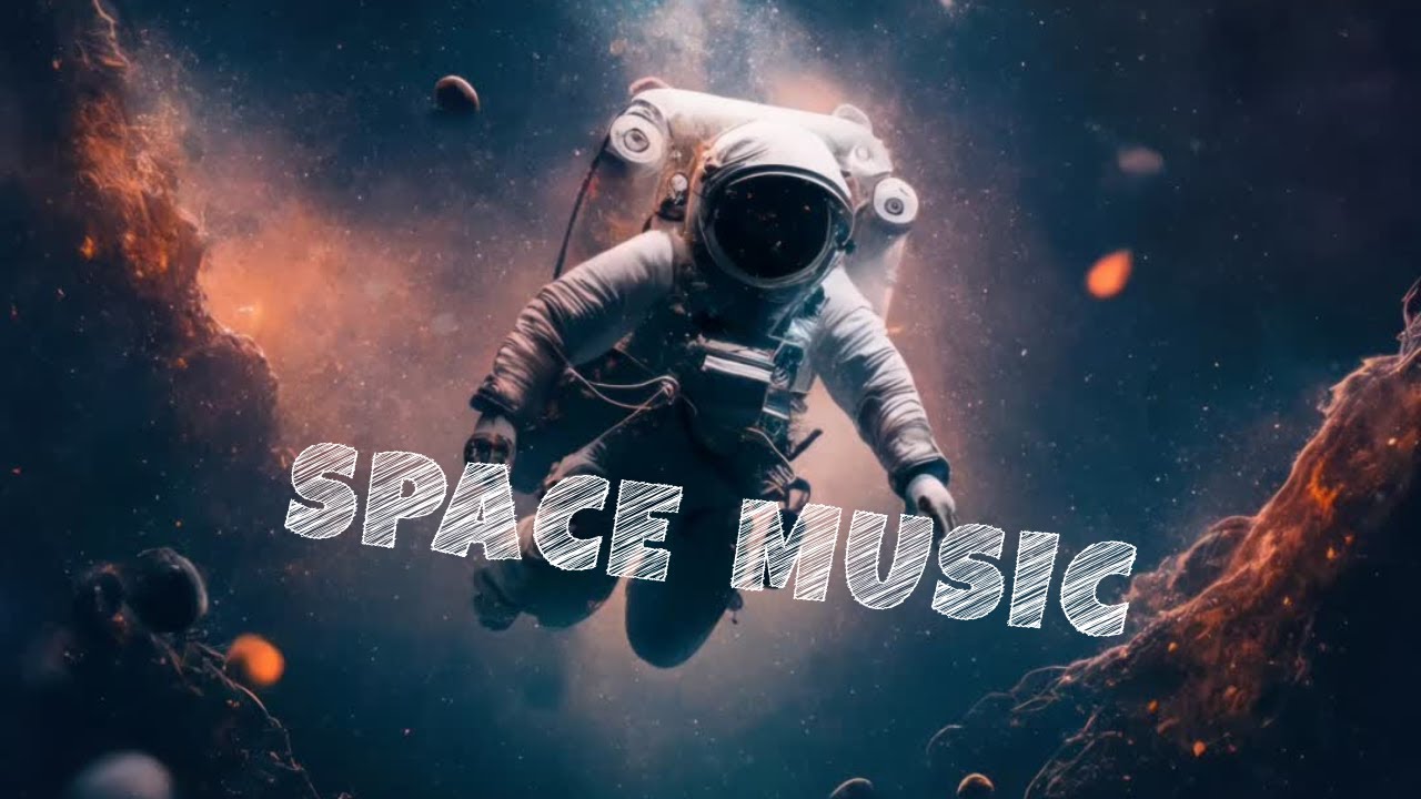 Space Instrumental Music | 🚀💫 Kids Brain Break Music - YouTube