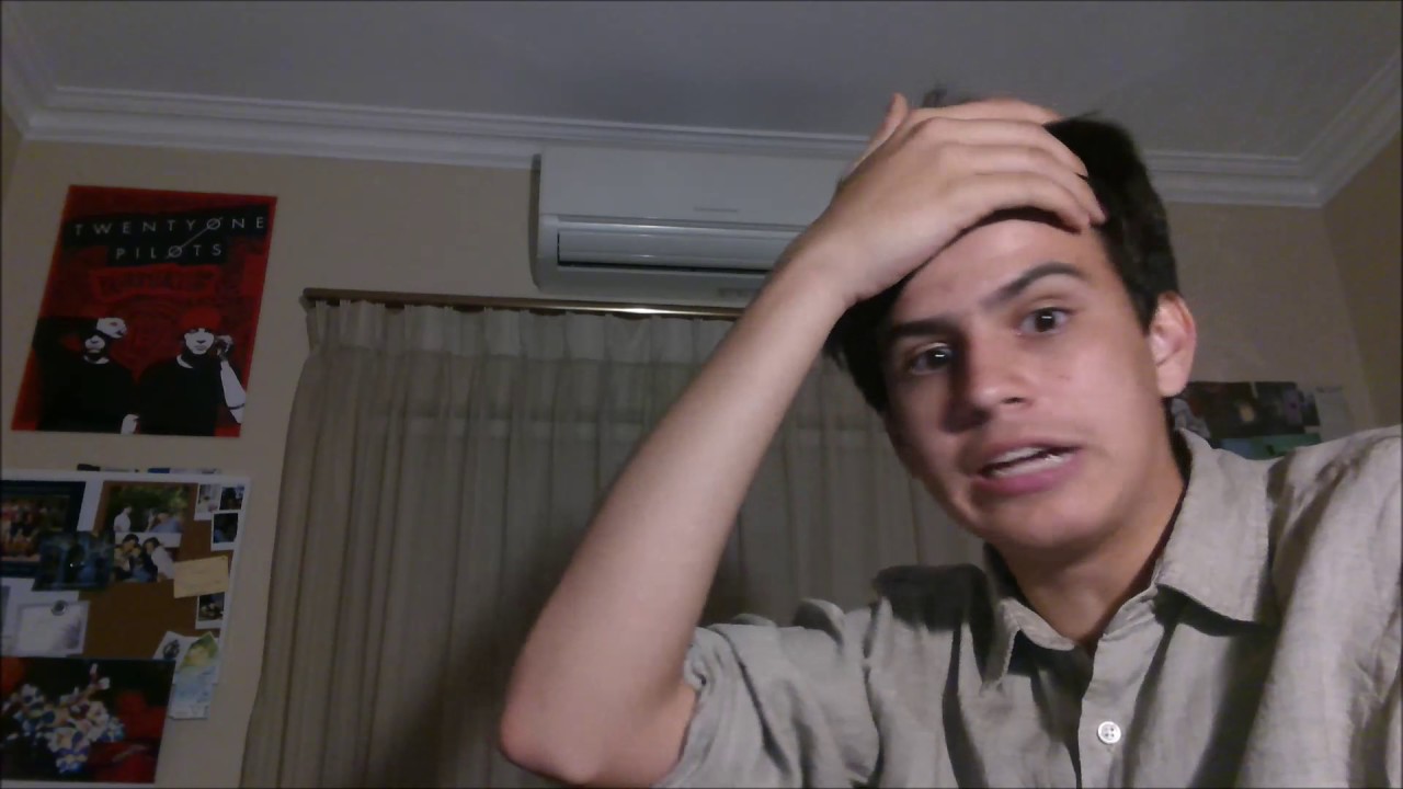 Feminist Reading: Crucible, Jacob Cowan - YouTube