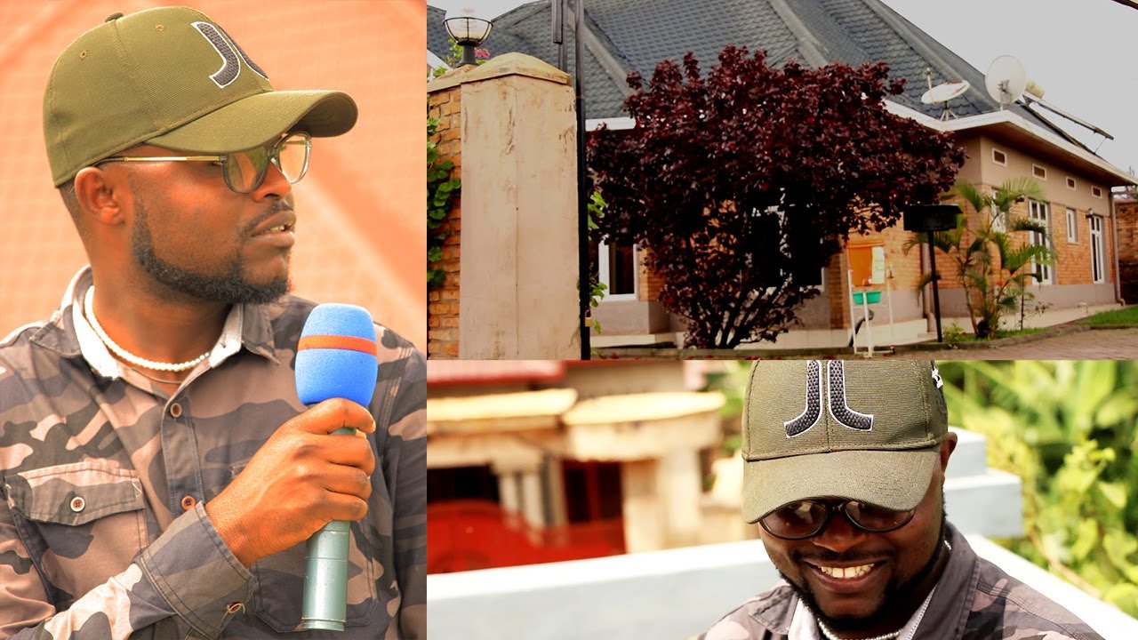 Umukinnyi wa filme nyarwanda ufite inzu ihenze muRwanda/ nahuye ...
