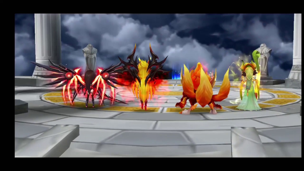 [Summoners War] Raoq 2A - GOOD BOY - YouTube