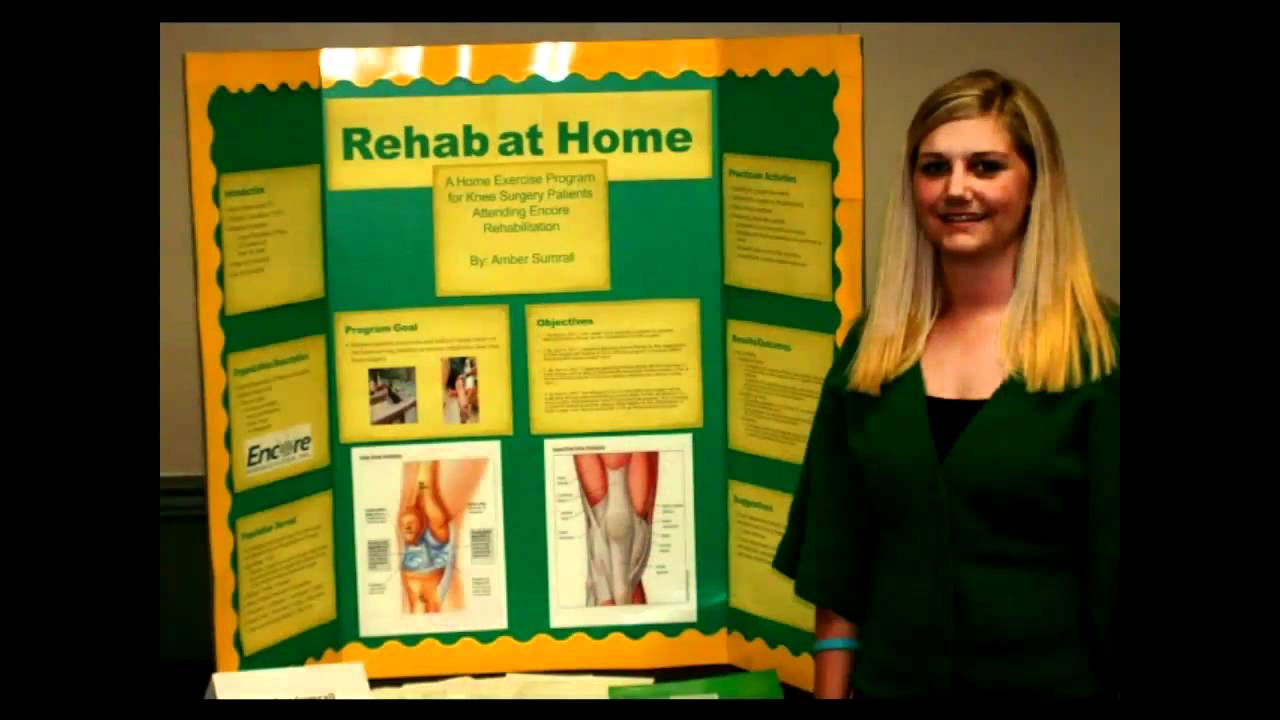 Poster Board Presentation Examples