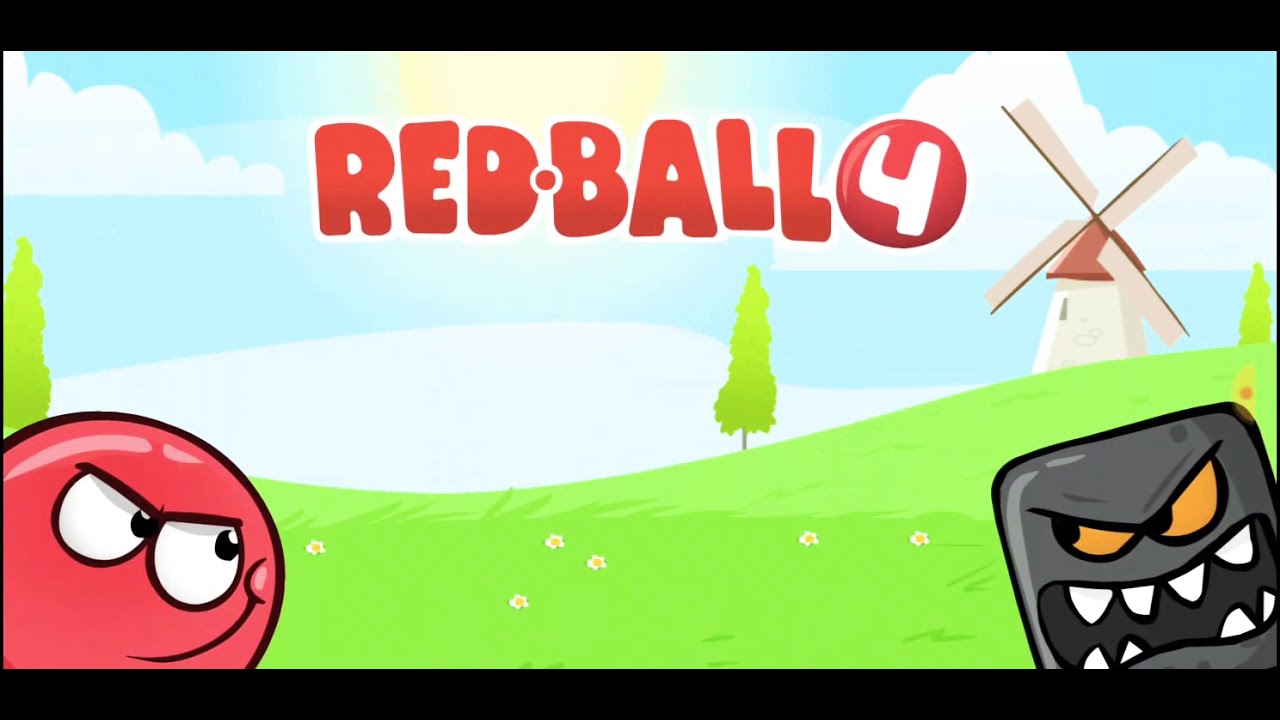 Red Ball 1.Bölüm - YouTube