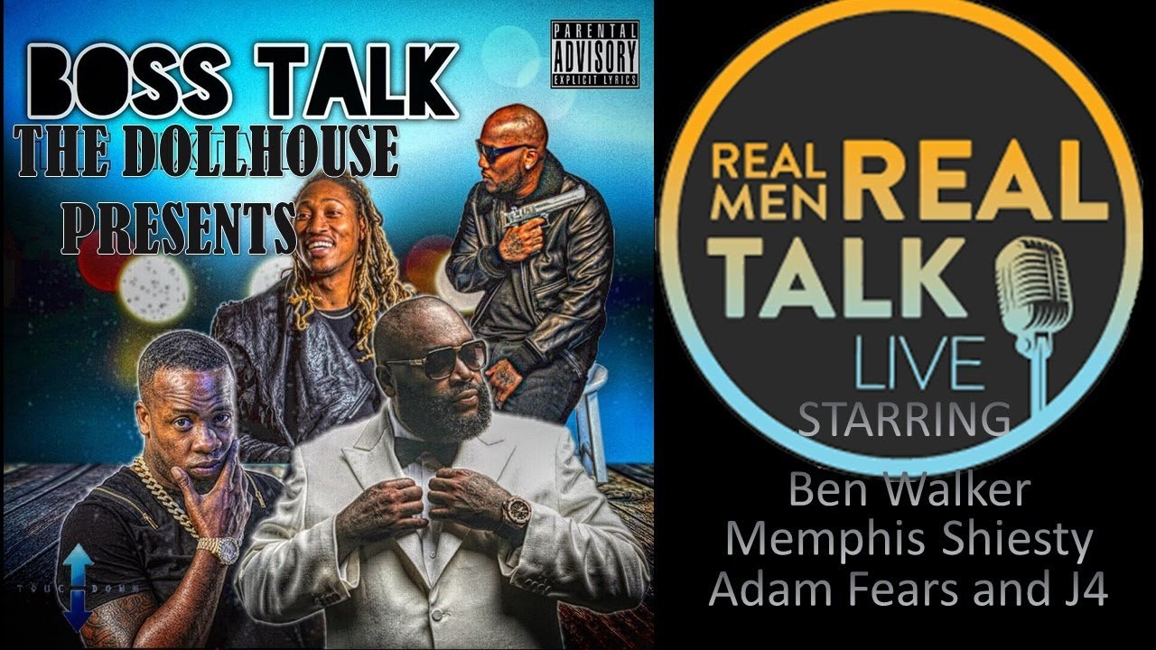 OPEN PANEL... REAL MEN...REAL TALK💪🏾💯💯 - YouTube