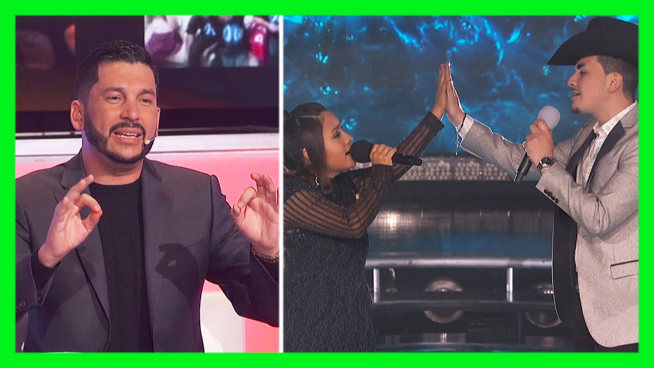 Semifinalistas se LUCEN con este MUSICAL en grupo | Tengo Talento Mucho ...