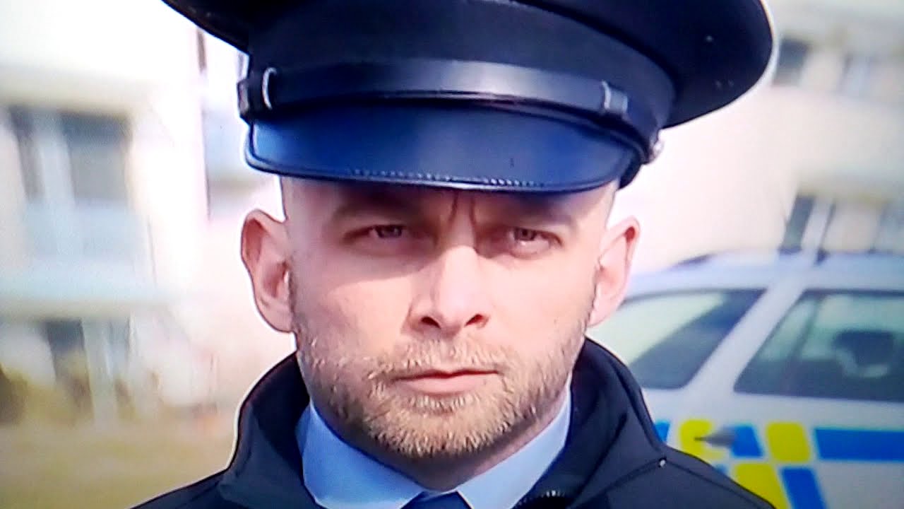 Policie v akci.V hlávní roli Tomáš Soukup - YouTube