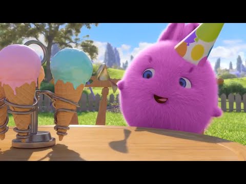 Sunny Bunnies | Big Boo and the Ice Cream | COMPILATION | Cartoons for Children