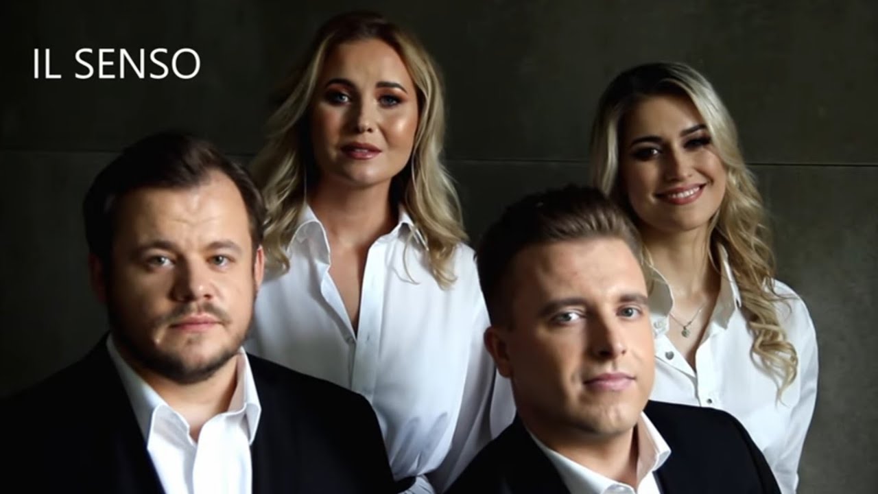 IL SENSO - LAISVĖ [cover] - YouTube