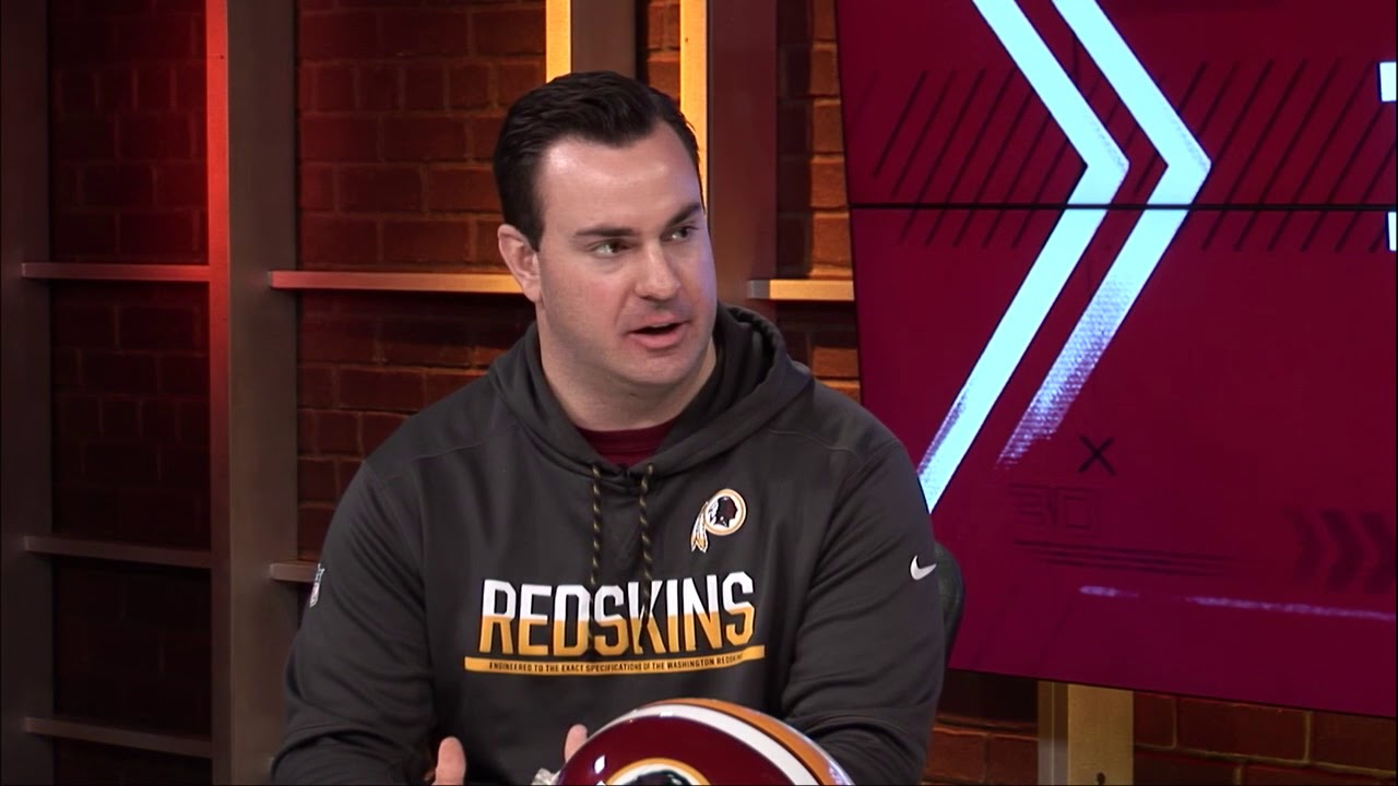 Meet The Scouts: David Whittington - YouTube