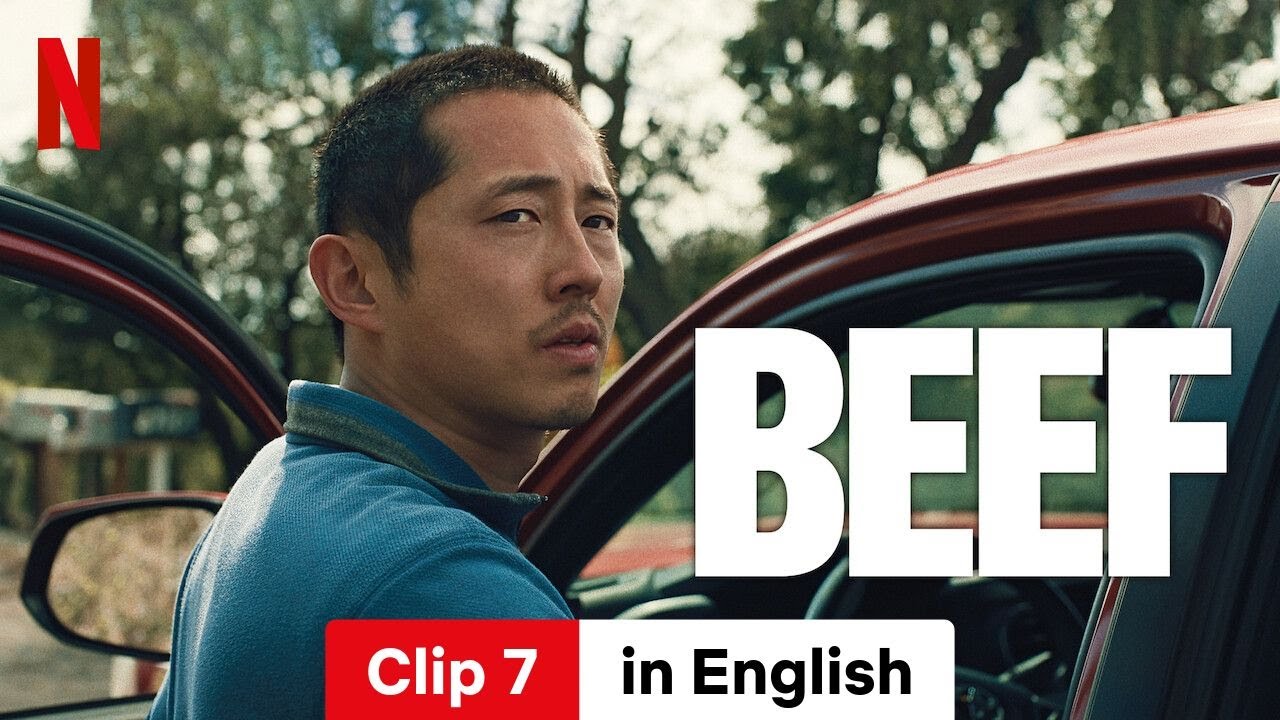 BEEF (Season 1 Clip 7) | Trailer in English | Netflix - YouTube