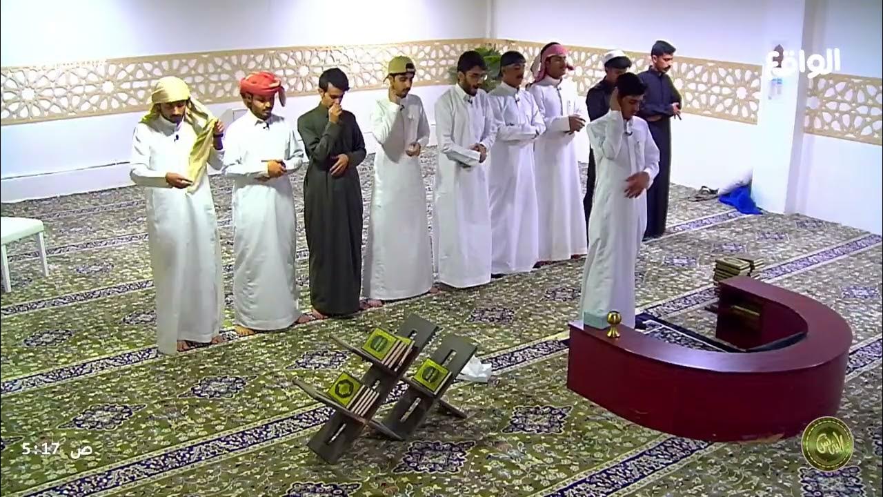صلاة الفجر الإمام عبدالله البقمي البزنس98 Youtube