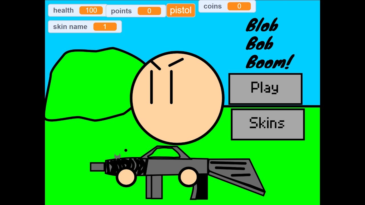 Everything Wrong With Blob Bob Boom! In 5 minutes or less. - YouTube