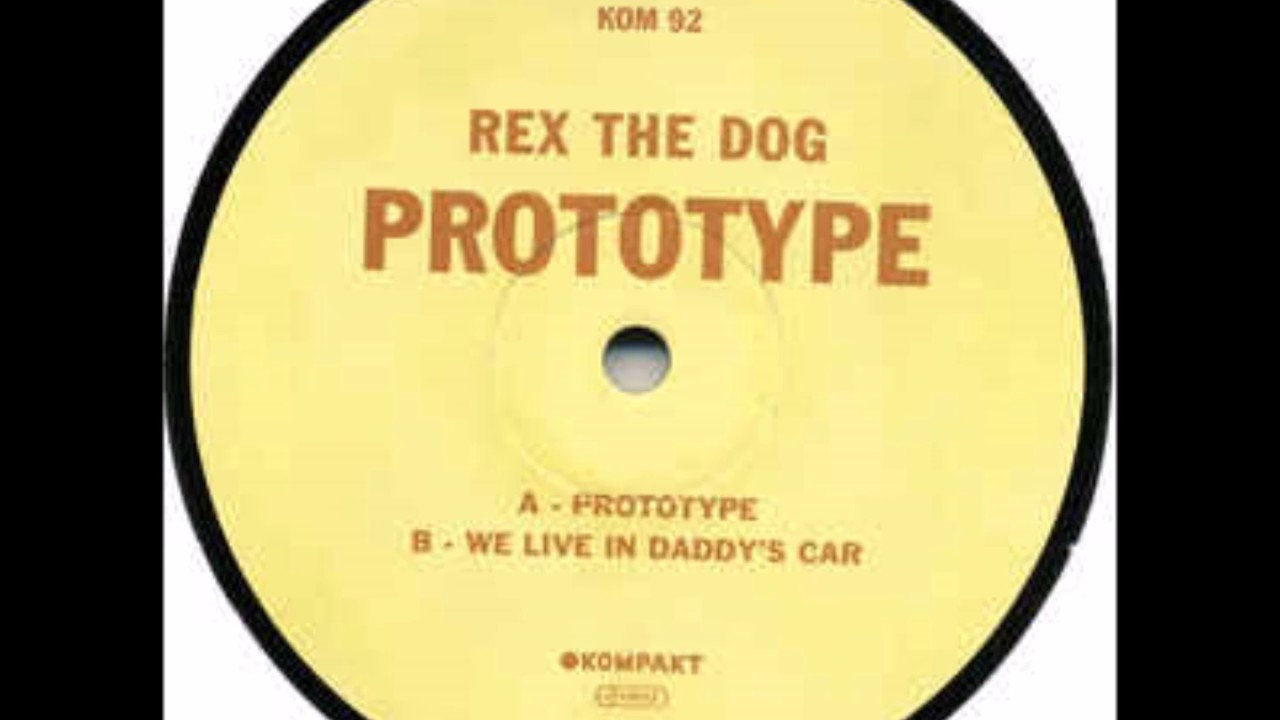 Rex The Dog - A - Prototype - YouTube