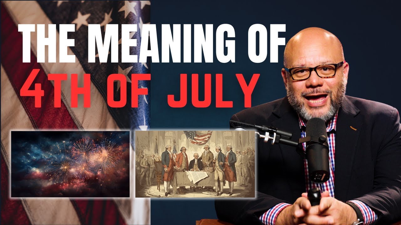 The Meaning of The 4th of July | Episode 36 #colemannation - YouTube
