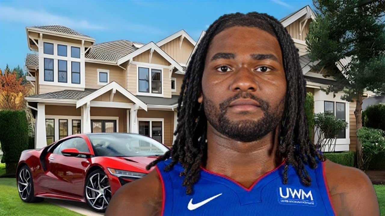 Isaiah Stewart Wife, Kids, Houses, Age, Lifestyle & Net Worth 2024 ...