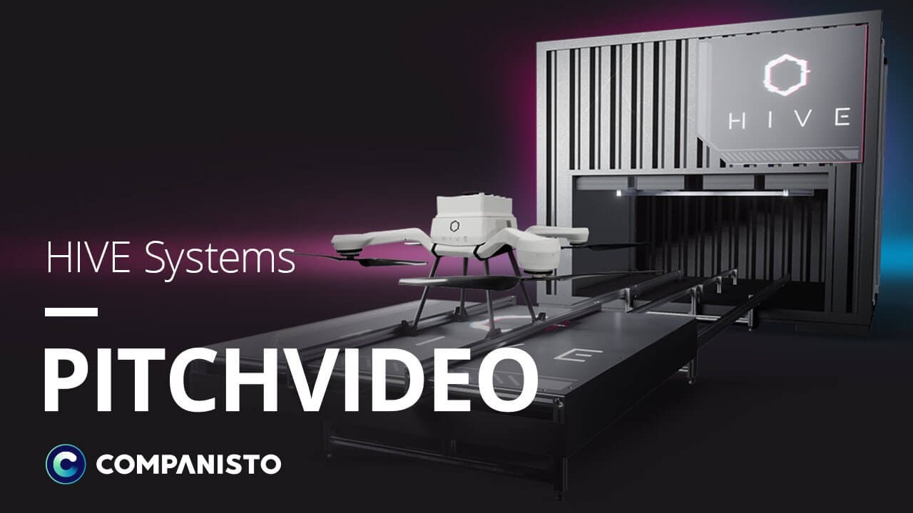 HIVE Systems auf Companisto - YouTube