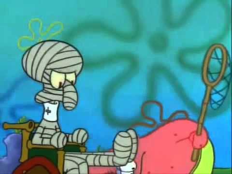 Spongebob-firmly grasp it - YouTube