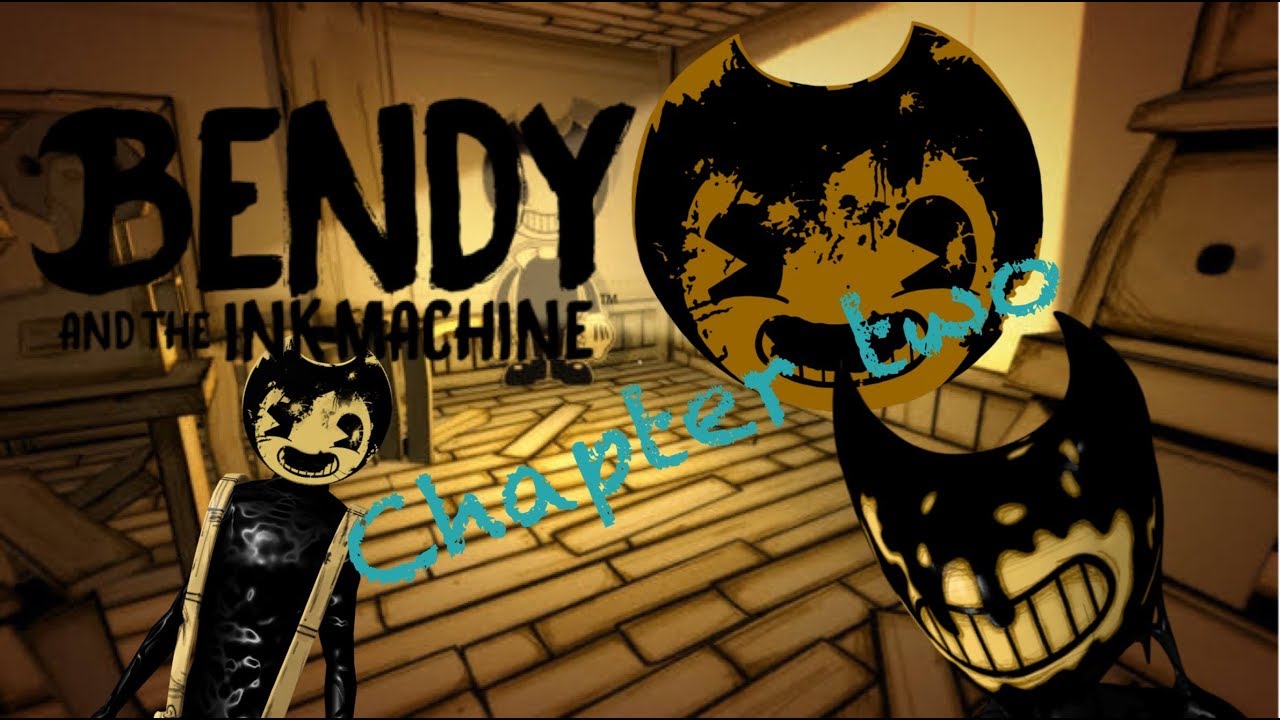 Bendy and the Ink Machine original chapter two - YouTube