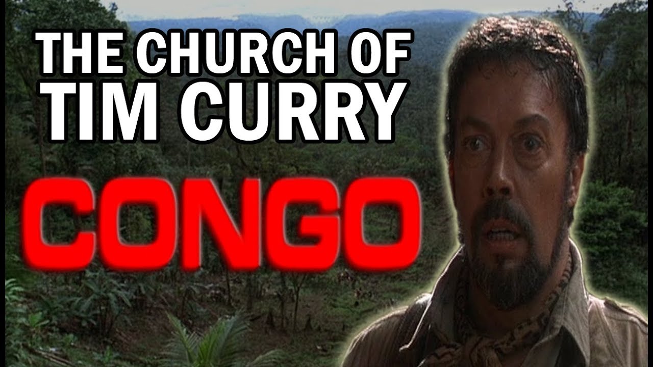 "The Church of Tim Curry" - Congo - YouTube