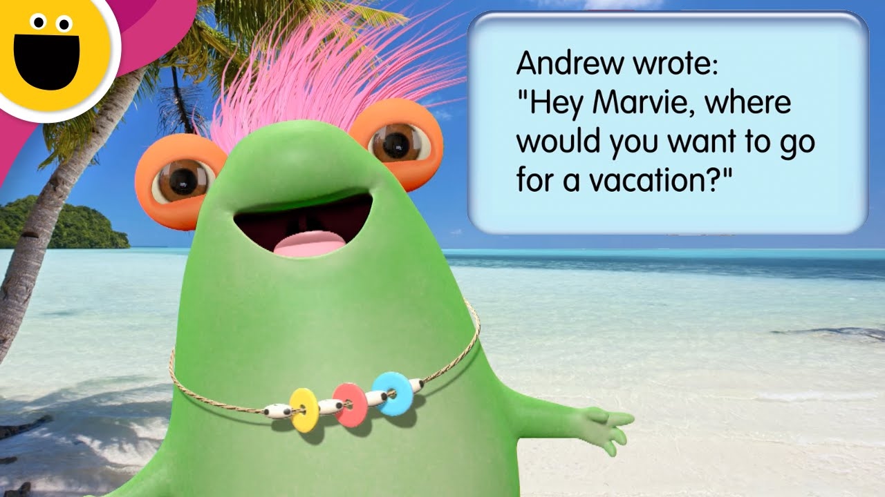 Marvie Answers Your Questions (Sesame Studios) - YouTube