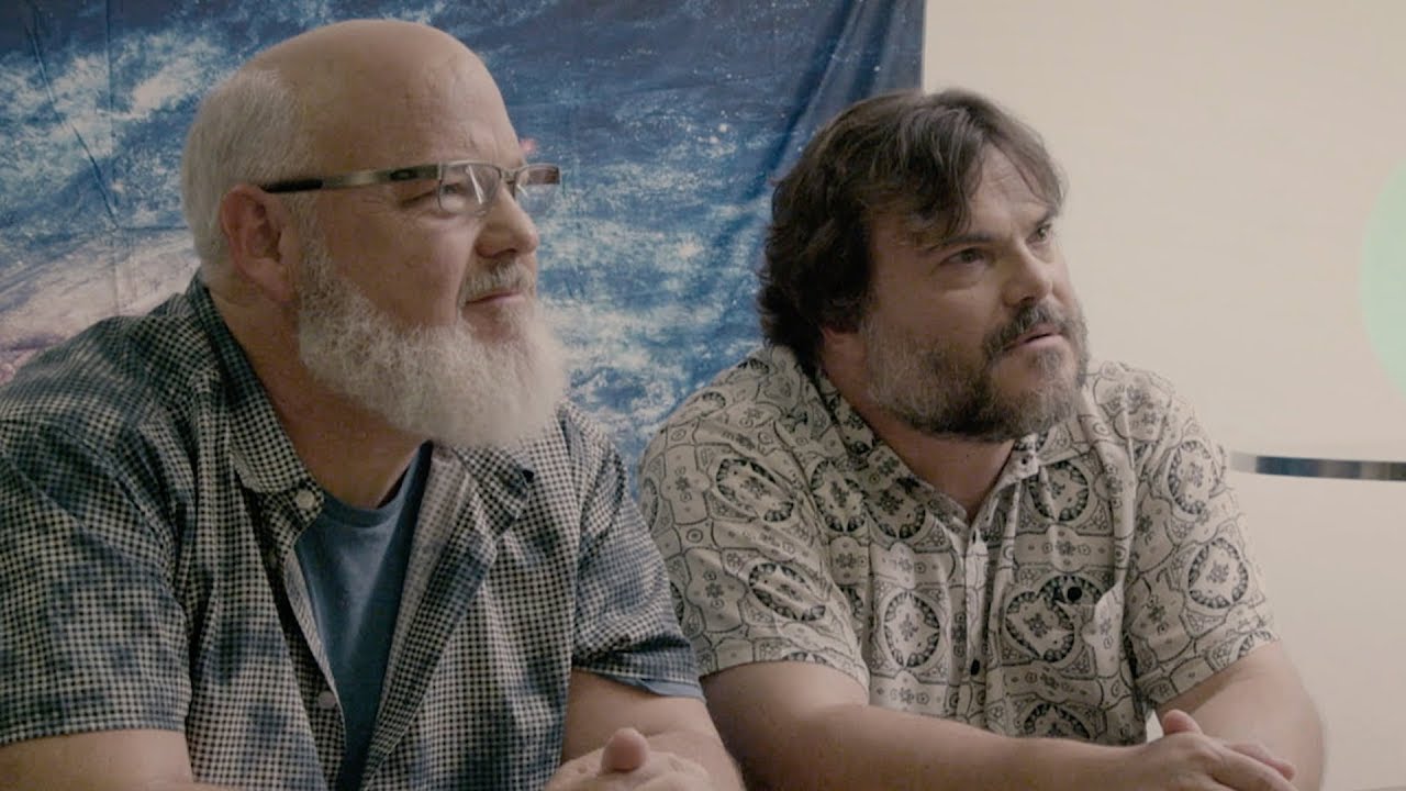 Tenacious D - Post-Apocalypto Suggestion Booth w/ Hollywood's ...