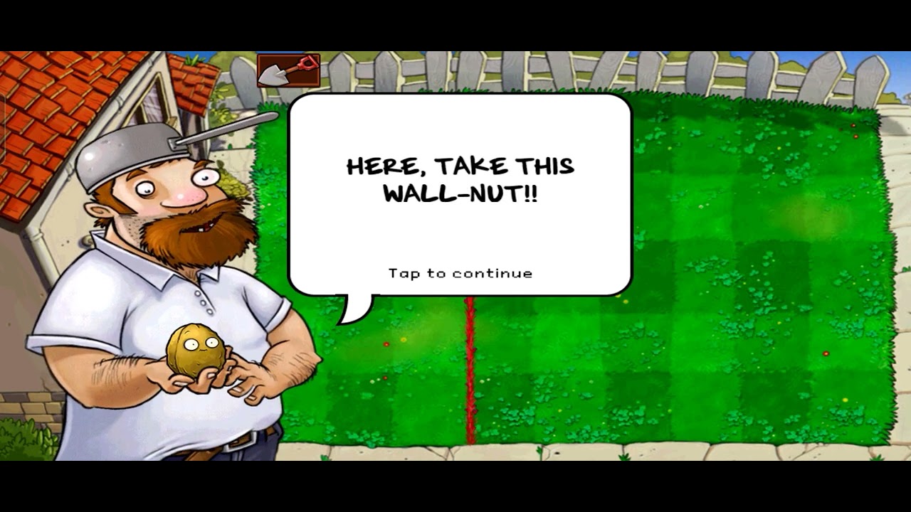 Crazy Dave Plants Vs Zombies Youtube