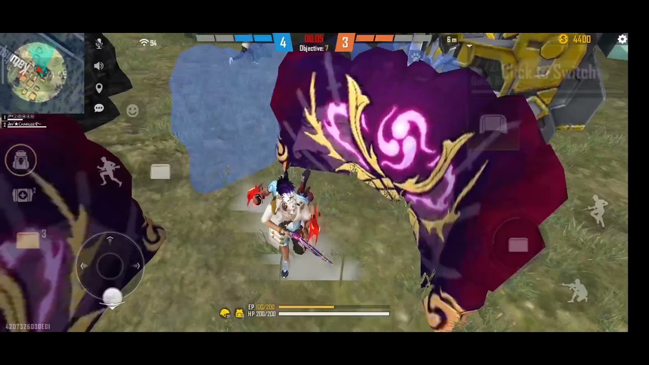 Very unfair moment😢 || Mobile gameplay || Garena Free Fire - YouTube