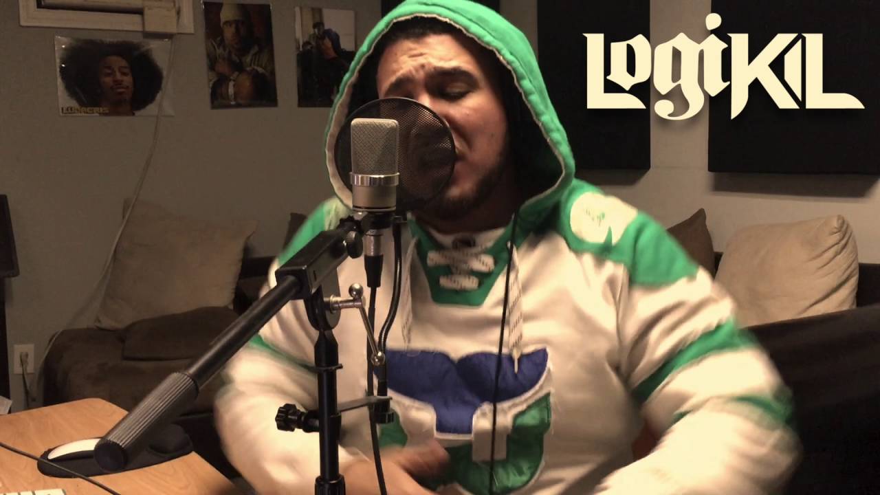 Big Pun Fat Joe Twinz Deep Cover 98 Logikil Remix Youtube