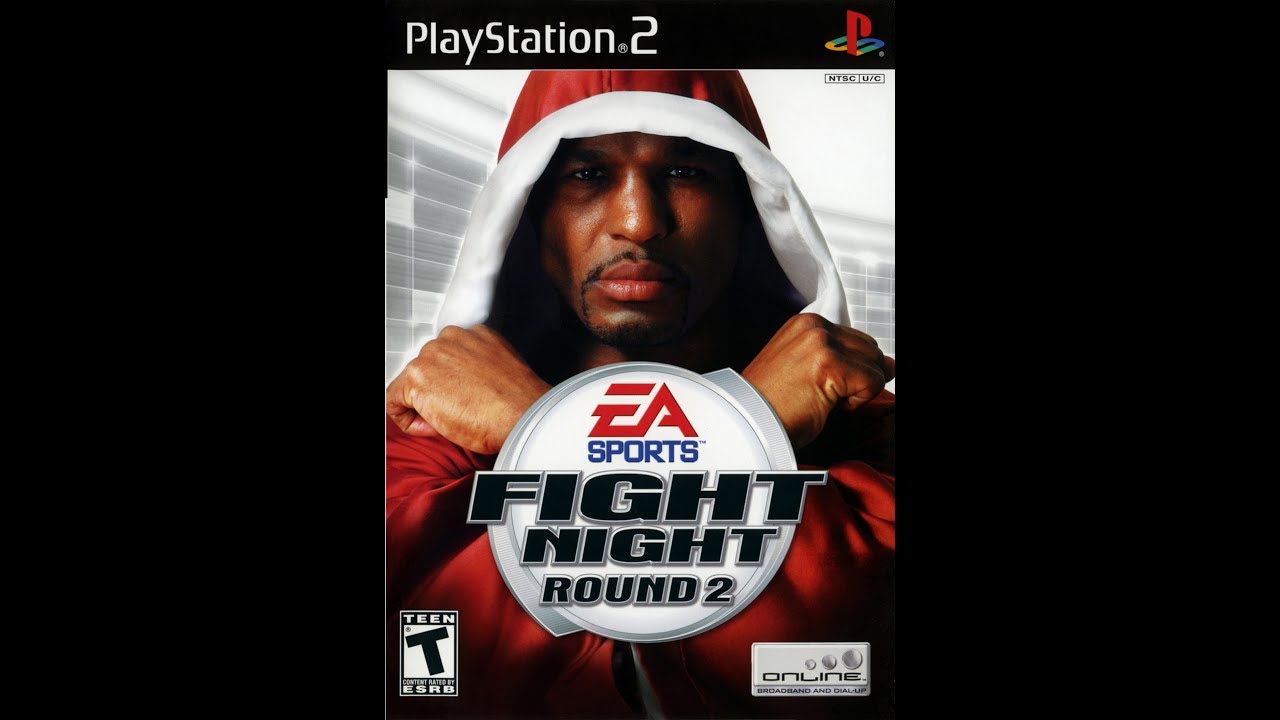 Launchbox Let's Play: Fight Night Round 2 (PS2) - YouTube