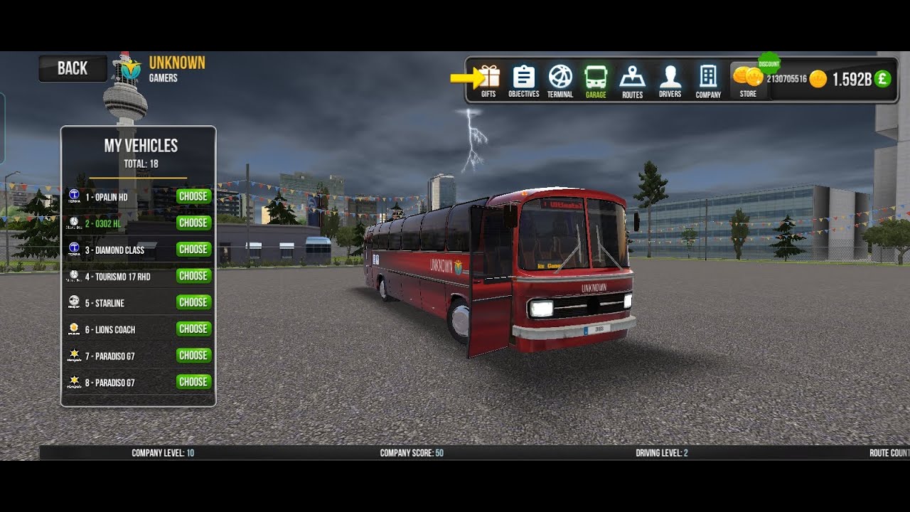 bus simulator ultimate Mercedes Benz 0302 - YouTube