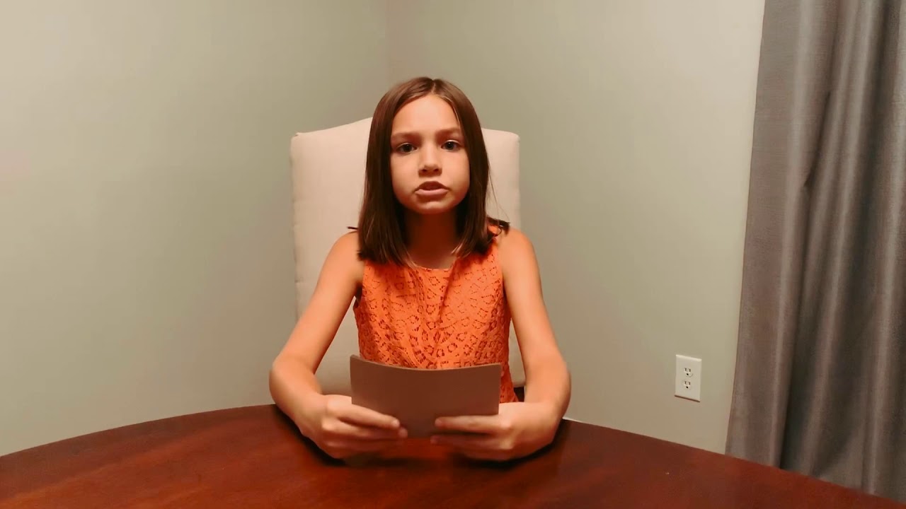 The Gifted Minute by Claudia Burroughs - YouTube