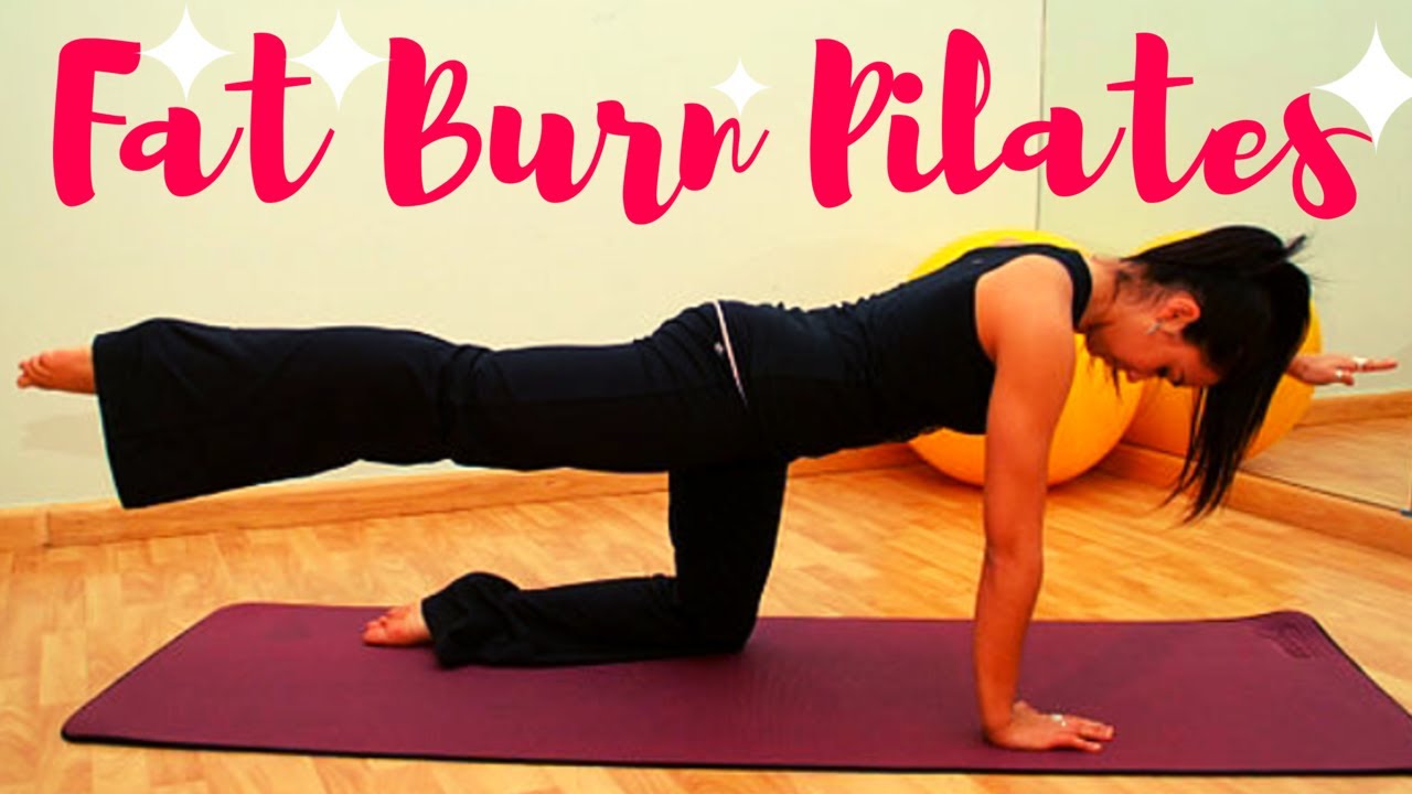 Pilates for Beginners Home Total Body Workout Build Lean Muscle Tone ...
