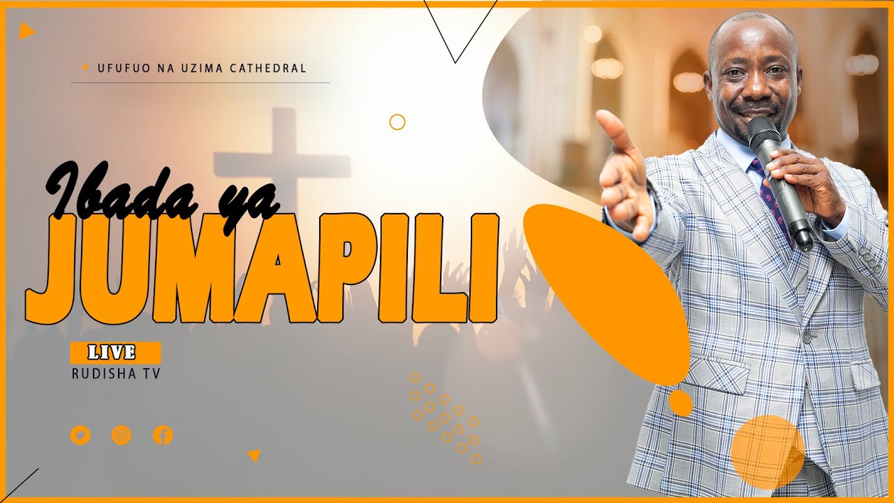 MALAIKA WA KUFANIKISHA NJIA YAKO | BISHOP BARAKA THOMAS TEGGE | 15.01. ...