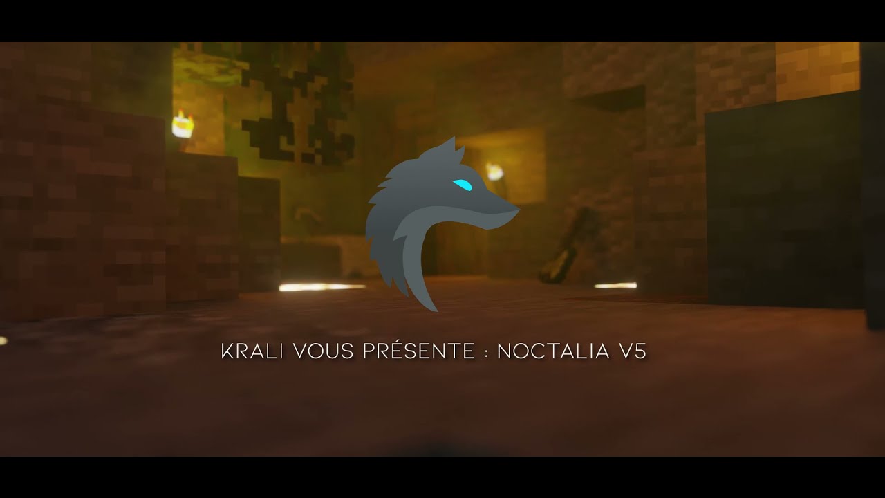 Trailer Noctalia V5 | Ouverture le 28/08/2021 à 16h00 - YouTube