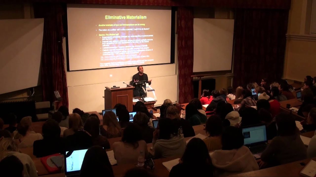 Sperry's 'Split-Brain' studies and multiple streams of consciousness ...