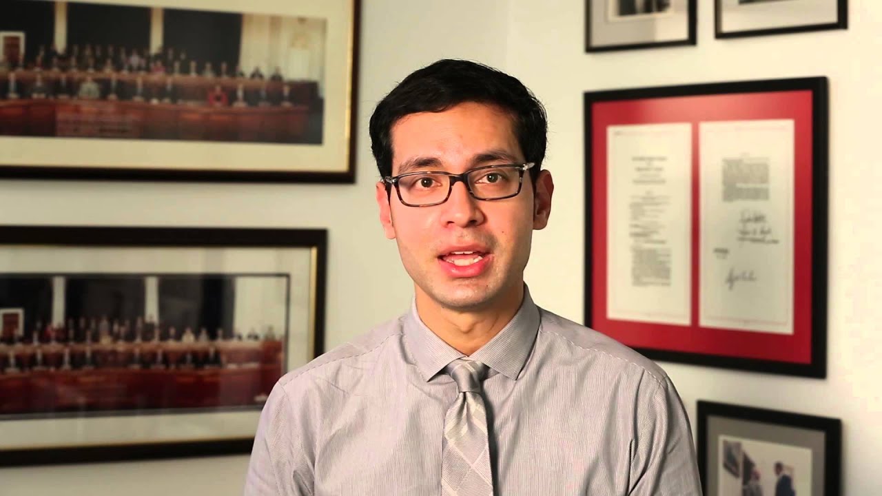 Jay Khosla, Winston Board Member and Former Fellow - YouTube