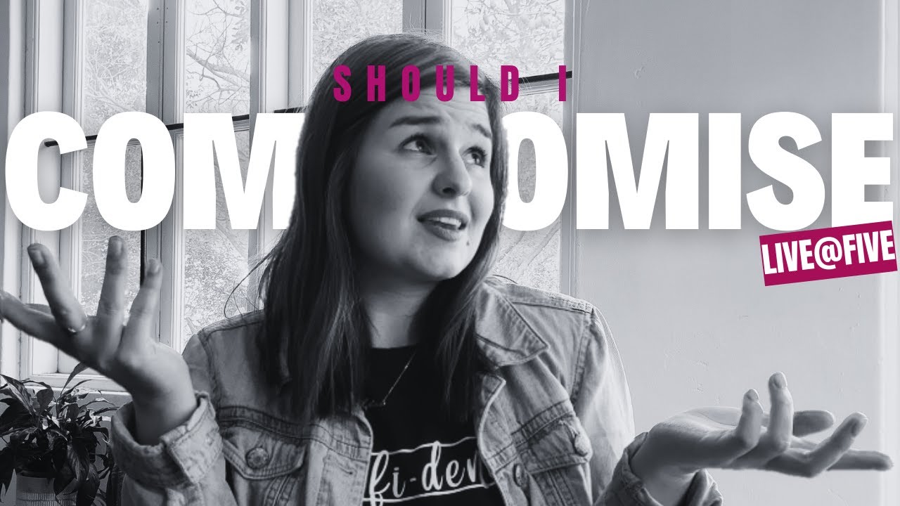 Should we compromise? - Live@five - YouTube