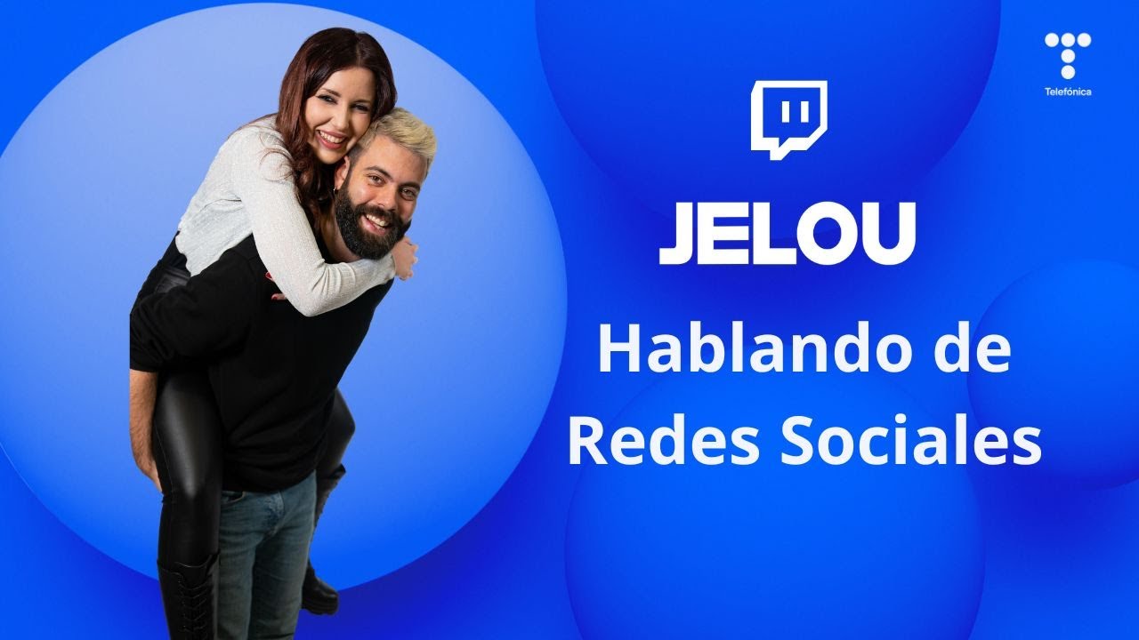 Jelou: hablando de redes sociales - YouTube