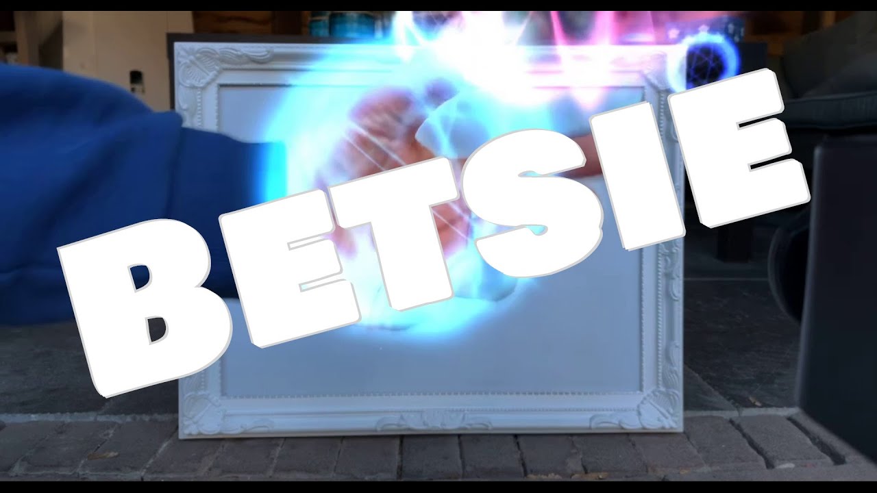 Magic Birthday Betsie - YouTube