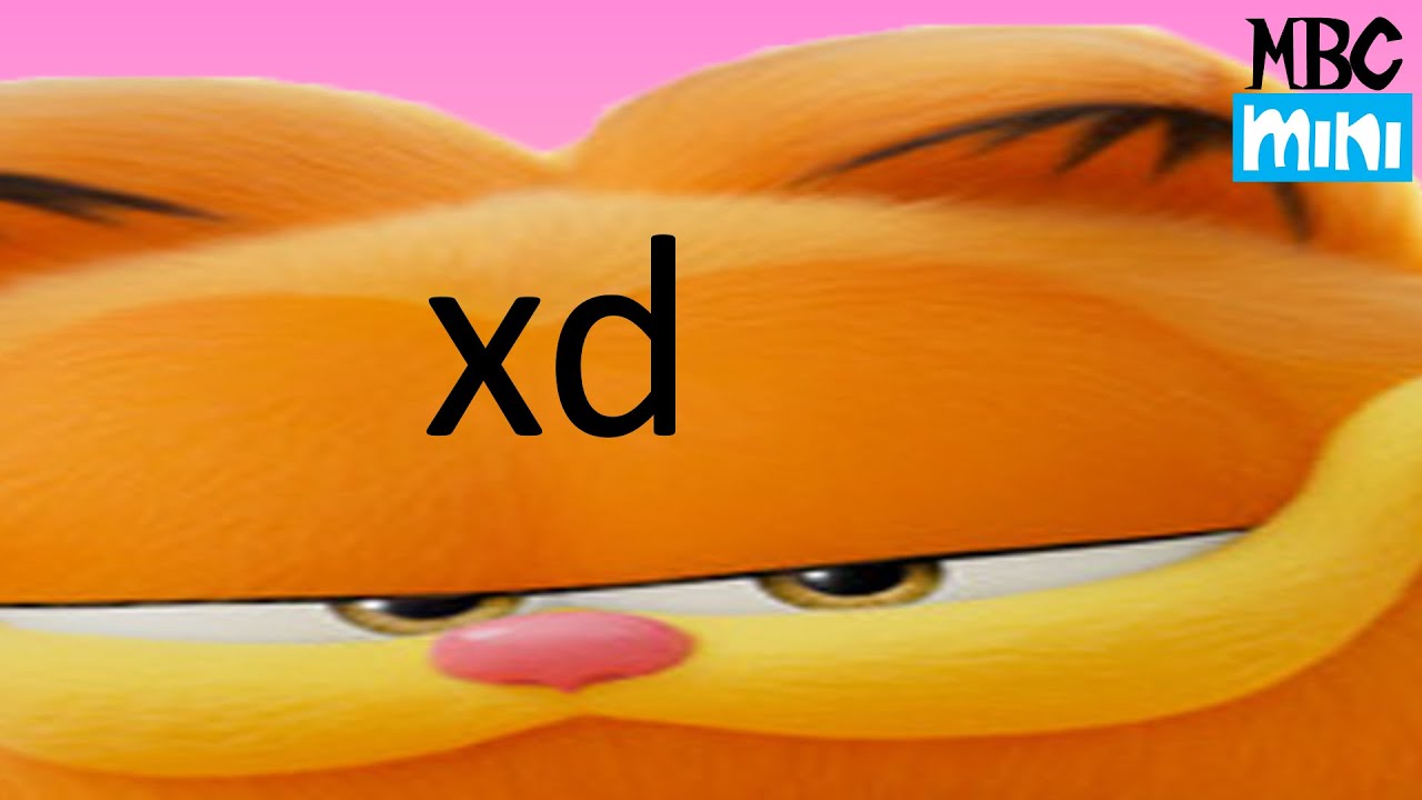 Laughing at Garfield 2024 (eng subs) | MBMiniComentario - YouTube