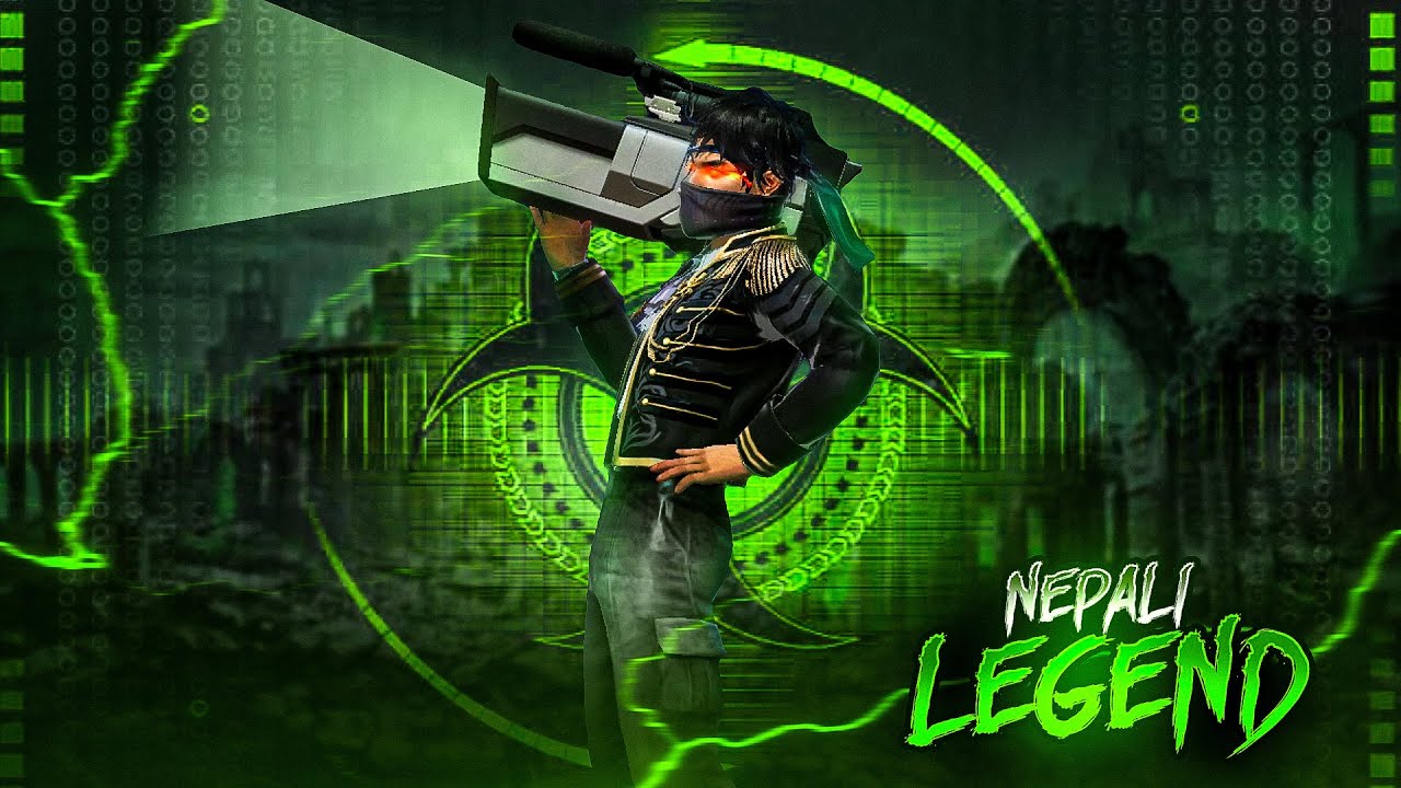 NEW NEPALI LEGEND 👾@NonstopGaming_ - YouTube