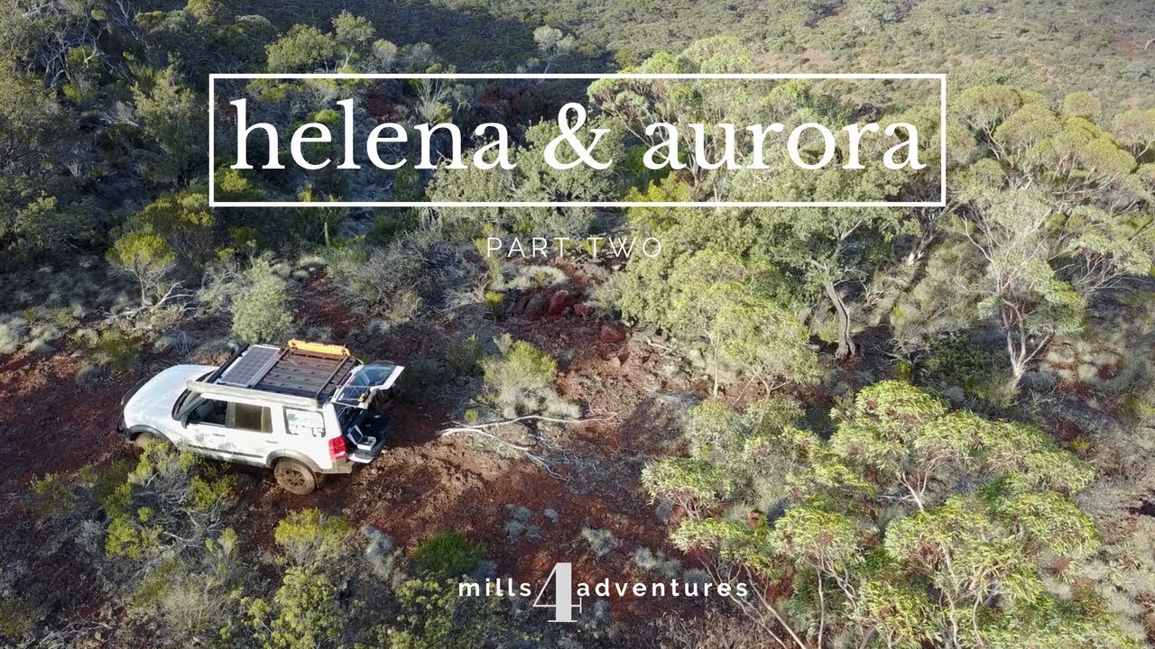 Helena and Aurora Range Part 2 - YouTube