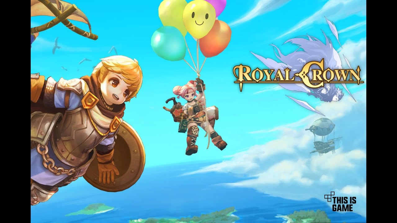 royal crow - รีวิวไวโอเลด นินจาสุดโหด - YouTube