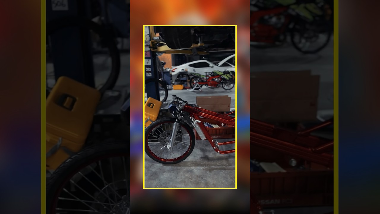 NEW NINJA FFA BIMANATA X TEKNO TUNER - YouTube