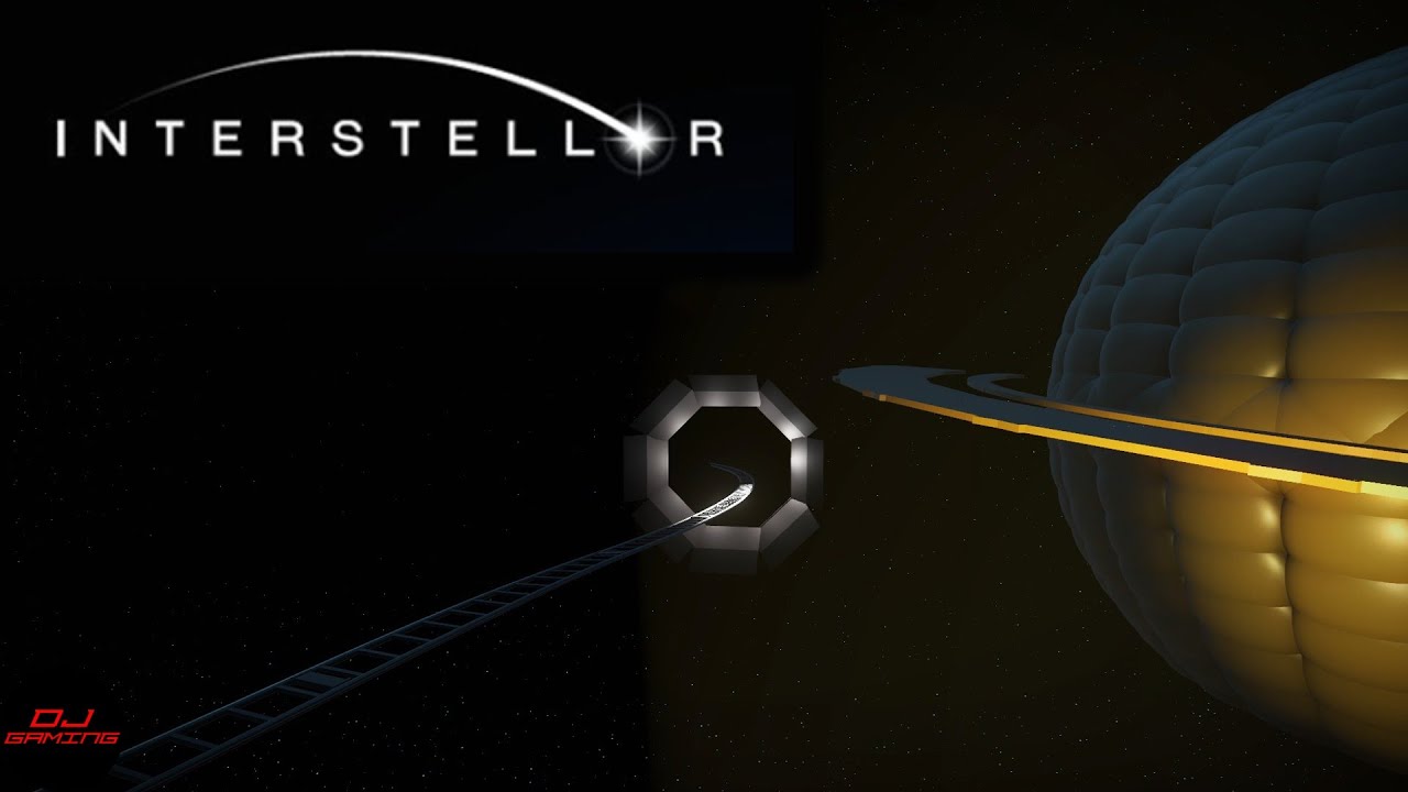 Interstellar: Full Ride / Planet Coaster - YouTube